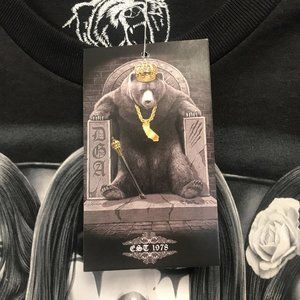 DGA | Shirts | L Side Show Mens Tee Short Sleeve Dga | Poshmark